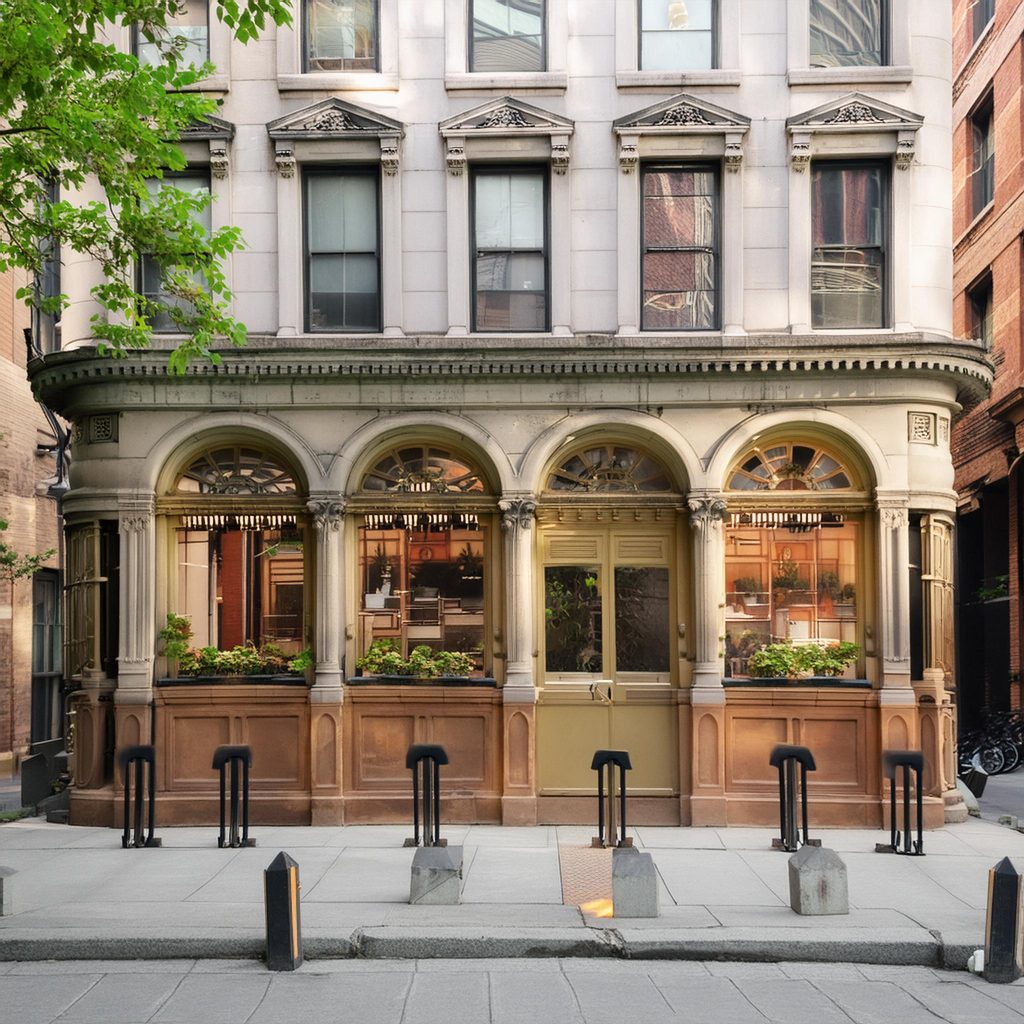 THE MYSTERIOUS MR. ROUSE